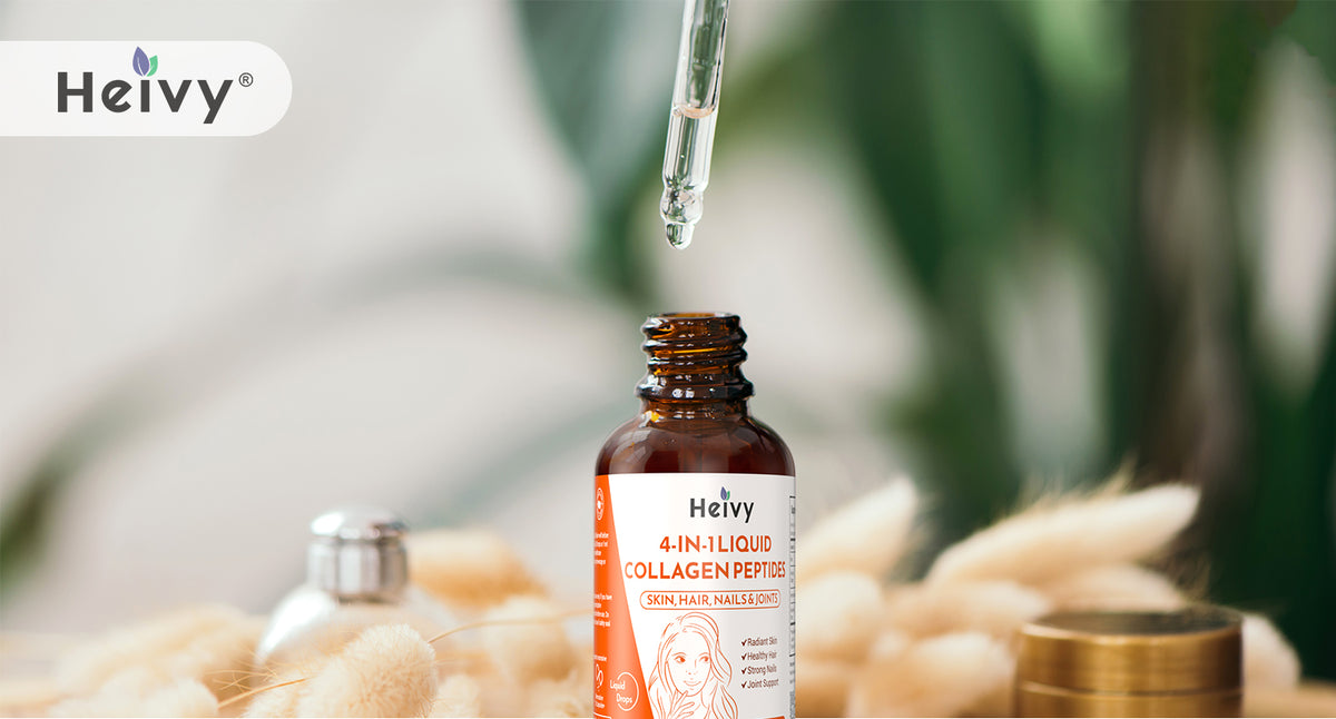 Liquid Vitamin Drops and Pills: How to Choose – Heivy